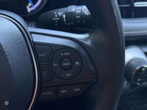 Pelēks Toyota RAV4 2022 Viļņa, ar dzinēja tilpumu 2.50 L un nobraukumu 117 tūkst. km par 27950 €, foto 18 vietnē AUTOMOTO.COM.LV