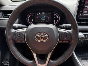 Серый Тойота РАВ 4 2022 в Авиженяй, объемом двигателя 2.00 л и пробегом 72 тыс. км за 23950 €, фото 10 на AUTOMOTO.COM.LV