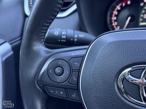 Серый Тойота РАВ 4 2022 в Авиженяй, объемом двигателя 2.00 л и пробегом 72 тыс. км за 23950 €, фото 13 на AUTOMOTO.COM.LV