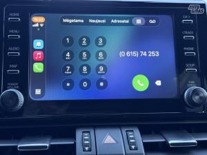 Серый Тойота РАВ 4 2022 в Авиженяй, объемом двигателя 2.00 л и пробегом 72 тыс. км за 23950 €, фото 17 на AUTOMOTO.COM.LV