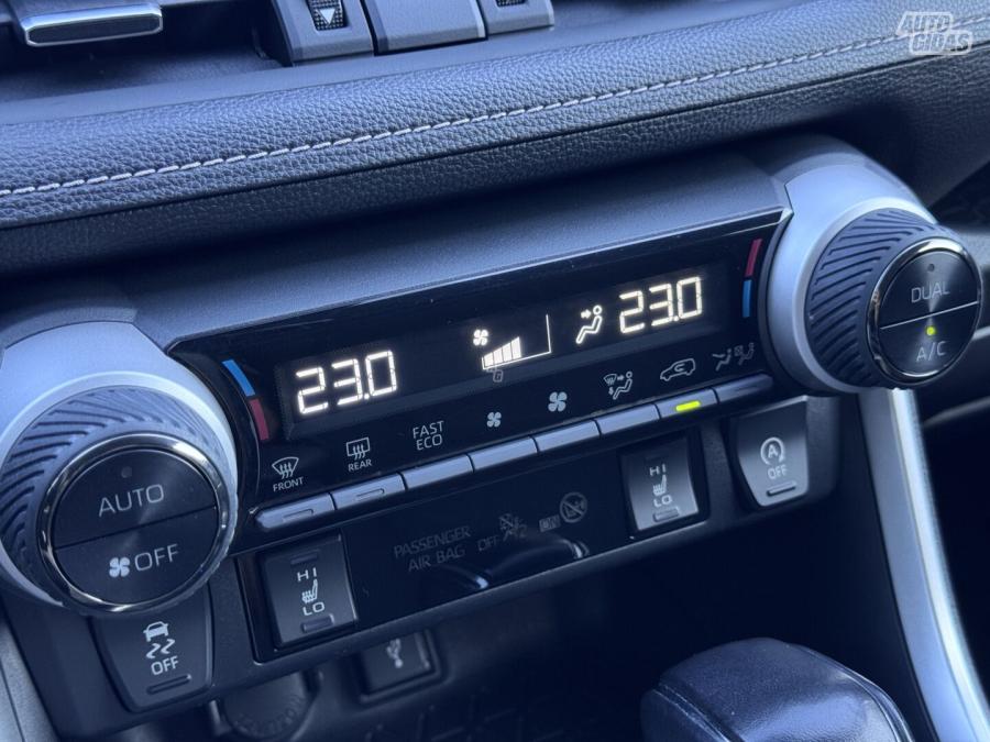 Серый Тойота РАВ 4 2022 в Авиженяй, объемом двигателя 2.00 л и пробегом 72 тыс. км за 23950 €, фото 19 на AUTOMOTO.COM.LV