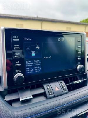 Pelēks Toyota RAV4 2022 Rīga, ar dzinēja tilpumu 2.50 L un nobraukumu 60 tūkst. km par 31000 €, foto 19 vietnē AUTOMOTO.COM.LV