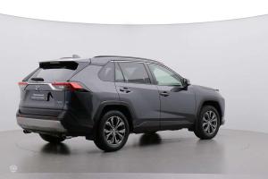 Grey Toyota RAV4 2022 in Vilnius, with an engine capacity of 2.49 L and mileage of 54 thousand km for 34900 €, photo 4 on AUTOMOTO.COM.LV