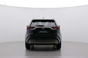 Grey Toyota RAV4 2022 in Vilnius, with an engine capacity of 2.49 L and mileage of 54 thousand km for 34900 €, photo 6 on AUTOMOTO.COM.LV