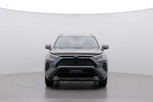 Grey Toyota RAV4 2022 in Vilnius, with an engine capacity of 2.49 L and mileage of 54 thousand km for 34900 €, photo 7 on AUTOMOTO.COM.LV