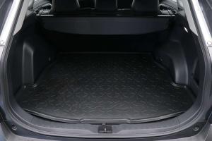 Grey Toyota RAV4 2022 in Vilnius, with an engine capacity of 2.49 L and mileage of 54 thousand km for 34900 €, photo 12 on AUTOMOTO.COM.LV