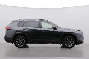 Grey Toyota RAV4 2022 in Vilnius, with an engine capacity of 2.49 L and mileage of 54 thousand km for 34900 €, photo 18 on AUTOMOTO.COM.LV