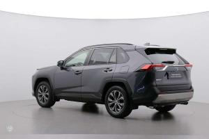 Grey Toyota RAV4 2022 in Vilnius, with an engine capacity of 2.49 L and mileage of 54 thousand km for 34900 €, photo 19 on AUTOMOTO.COM.LV