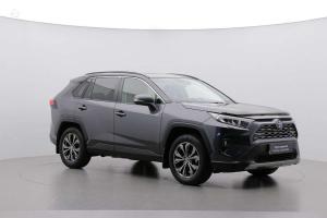 Grey Toyota RAV4 2022 in Vilnius, with an engine capacity of 2.49 L and mileage of 54 thousand km for 34900 €, photo 20 on AUTOMOTO.COM.LV