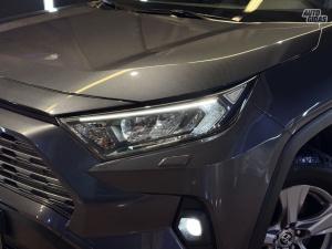 Серый Тойота РАВ 4 2022 в Авиженяй, объемом двигателя 2.50 л и пробегом 117 тыс. км за 27950 €, фото 5 на AUTOMOTO.COM.LV
