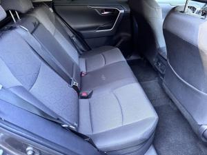 Серый Тойота РАВ 4 2022 в Авиженяй, объемом двигателя 2.50 л и пробегом 117 тыс. км за 27950 €, фото 11 на AUTOMOTO.COM.LV
