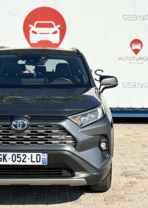 Pelēks Toyota RAV4 2022 Tauragė, ar dzinēja tilpumu 2.49 L un nobraukumu 214 tūkst. km par 19800 €, foto 7 vietnē AUTOMOTO.COM.LV