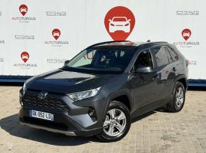 Pelēks Toyota RAV4 2022 Tauragė, ar dzinēja tilpumu 2.49 L un nobraukumu 214 tūkst. km par 19800 €, foto 8 vietnē AUTOMOTO.COM.LV