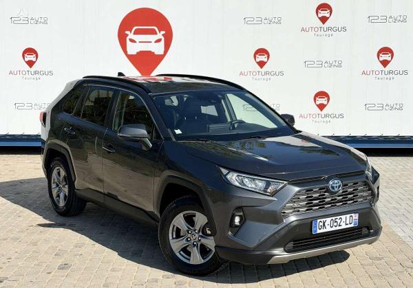 Серый Тойота РАВ 4 2022 в Таураге, объемом двигателя 2.49 л и пробегом 214 тыс. км за 19800 €, фото 10 на AUTOMOTO.COM.LV