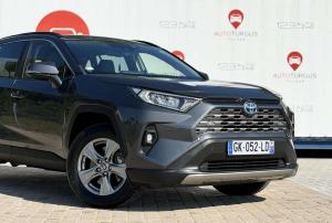 Pelēks Toyota RAV4 2022 Tauragė, ar dzinēja tilpumu 2.49 L un nobraukumu 214 tūkst. km par 19800 €, foto 12 vietnē AUTOMOTO.COM.LV