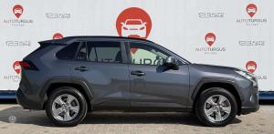 Pelēks Toyota RAV4 2022 Tauragė, ar dzinēja tilpumu 2.49 L un nobraukumu 214 tūkst. km par 19800 €, foto 14 vietnē AUTOMOTO.COM.LV