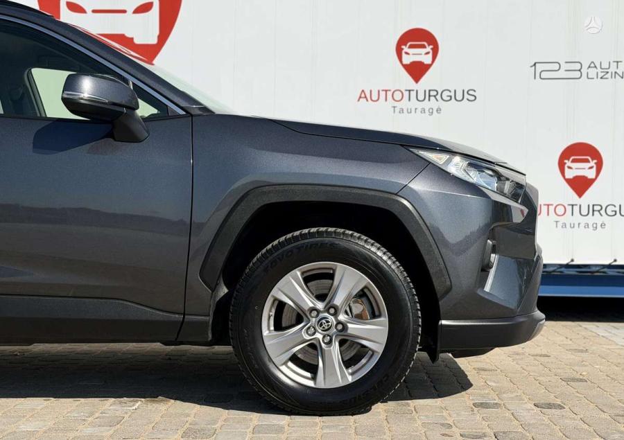 Pelēks Toyota RAV4 2022 Tauragė, ar dzinēja tilpumu 2.49 L un nobraukumu 214 tūkst. km par 19800 €, foto 15 vietnē AUTOMOTO.COM.LV