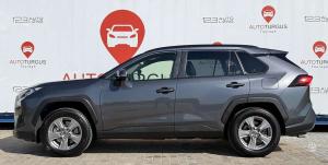 Pelēks Toyota RAV4 2022 Tauragė, ar dzinēja tilpumu 2.49 L un nobraukumu 214 tūkst. km par 19800 €, foto 17 vietnē AUTOMOTO.COM.LV