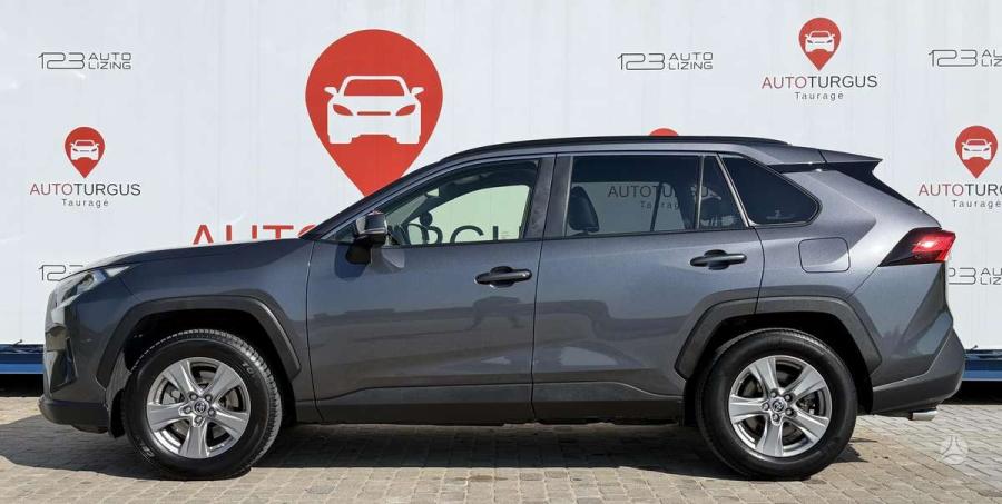 Pelēks Toyota RAV4 2022 Tauragė, ar dzinēja tilpumu 2.49 L un nobraukumu 214 tūkst. km par 19800 €, foto 17 vietnē AUTOMOTO.COM.LV