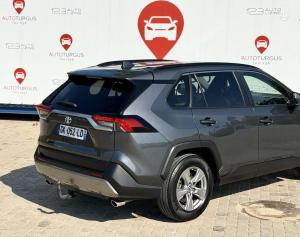 Pelēks Toyota RAV4 2022 Tauragė, ar dzinēja tilpumu 2.49 L un nobraukumu 214 tūkst. km par 19800 €, foto 21 vietnē AUTOMOTO.COM.LV