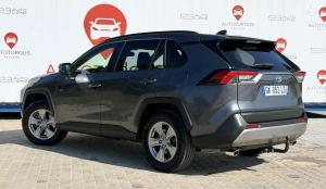 Pelēks Toyota RAV4 2022 Tauragė, ar dzinēja tilpumu 2.49 L un nobraukumu 214 tūkst. km par 19800 €, foto 22 vietnē AUTOMOTO.COM.LV