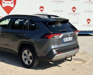 Pelēks Toyota RAV4 2022 Tauragė, ar dzinēja tilpumu 2.49 L un nobraukumu 214 tūkst. km par 19800 €, foto 23 vietnē AUTOMOTO.COM.LV