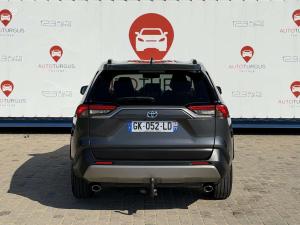 Pelēks Toyota RAV4 2022 Tauragė, ar dzinēja tilpumu 2.49 L un nobraukumu 214 tūkst. km par 19800 €, foto 24 vietnē AUTOMOTO.COM.LV