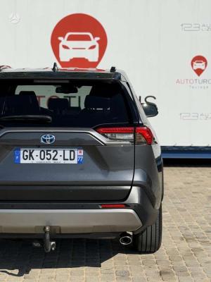 Pelēks Toyota RAV4 2022 Tauragė, ar dzinēja tilpumu 2.49 L un nobraukumu 214 tūkst. km par 19800 €, foto 25 vietnē AUTOMOTO.COM.LV
