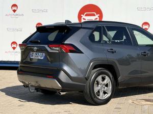 Pelēks Toyota RAV4 2022 Tauragė, ar dzinēja tilpumu 2.49 L un nobraukumu 214 tūkst. km par 19800 €, foto 27 vietnē AUTOMOTO.COM.LV