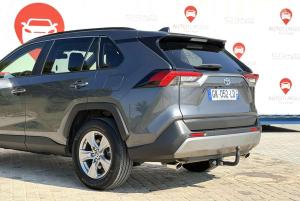 Pelēks Toyota RAV4 2022 Tauragė, ar dzinēja tilpumu 2.49 L un nobraukumu 214 tūkst. km par 19800 €, foto 30 vietnē AUTOMOTO.COM.LV
