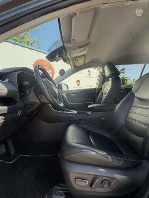 Pelēks Toyota RAV4 2022 Tauragė, ar dzinēja tilpumu 2.49 L un nobraukumu 214 tūkst. km par 19800 €, foto 33 vietnē AUTOMOTO.COM.LV