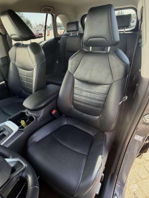 Pelēks Toyota RAV4 2022 Tauragė, ar dzinēja tilpumu 2.49 L un nobraukumu 214 tūkst. km par 19800 €, foto 34 vietnē AUTOMOTO.COM.LV
