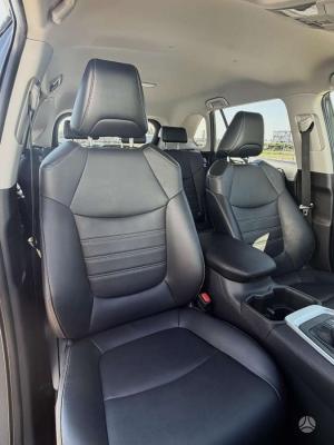 Pelēks Toyota RAV4 2022 Tauragė, ar dzinēja tilpumu 2.49 L un nobraukumu 214 tūkst. km par 19800 €, foto 36 vietnē AUTOMOTO.COM.LV