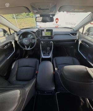 Pelēks Toyota RAV4 2022 Tauragė, ar dzinēja tilpumu 2.49 L un nobraukumu 214 tūkst. km par 19800 €, foto 37 vietnē AUTOMOTO.COM.LV