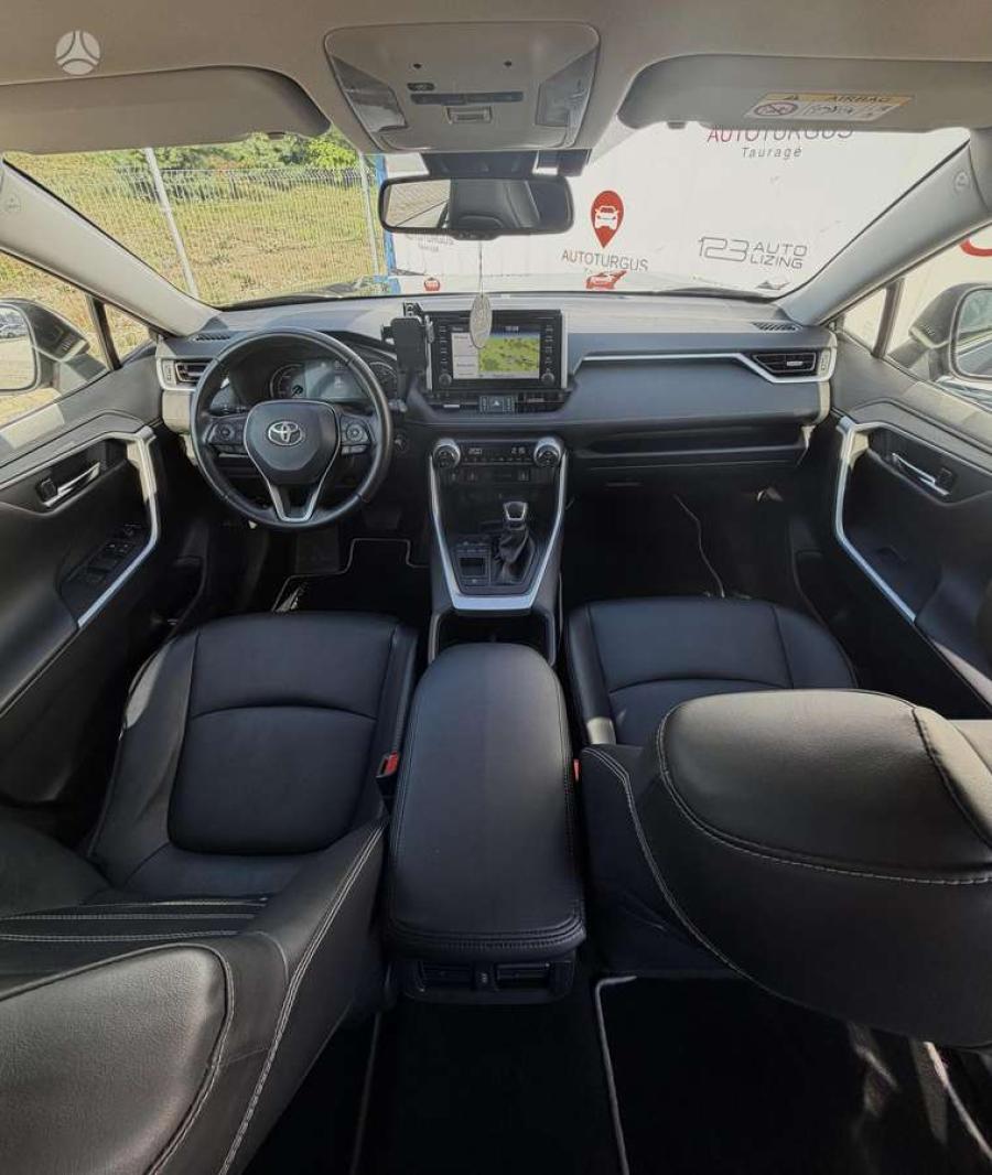 Pelēks Toyota RAV4 2022 Tauragė, ar dzinēja tilpumu 2.49 L un nobraukumu 214 tūkst. km par 19800 €, foto 37 vietnē AUTOMOTO.COM.LV