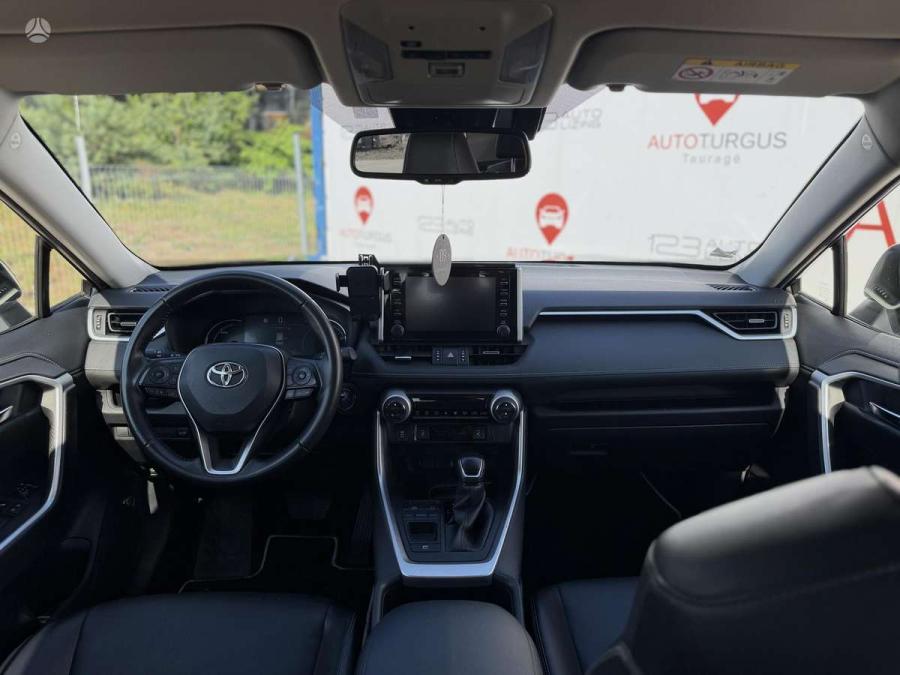 Pelēks Toyota RAV4 2022 Tauragė, ar dzinēja tilpumu 2.49 L un nobraukumu 214 tūkst. km par 19800 €, foto 45 vietnē AUTOMOTO.COM.LV