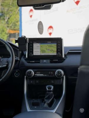 Pelēks Toyota RAV4 2022 Tauragė, ar dzinēja tilpumu 2.49 L un nobraukumu 214 tūkst. km par 19800 €, foto 48 vietnē AUTOMOTO.COM.LV
