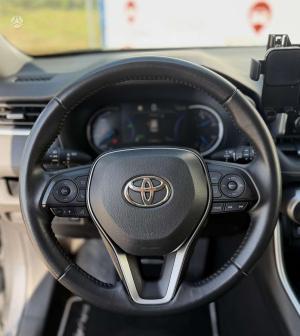 Pelēks Toyota RAV4 2022 Tauragė, ar dzinēja tilpumu 2.49 L un nobraukumu 214 tūkst. km par 19800 €, foto 51 vietnē AUTOMOTO.COM.LV