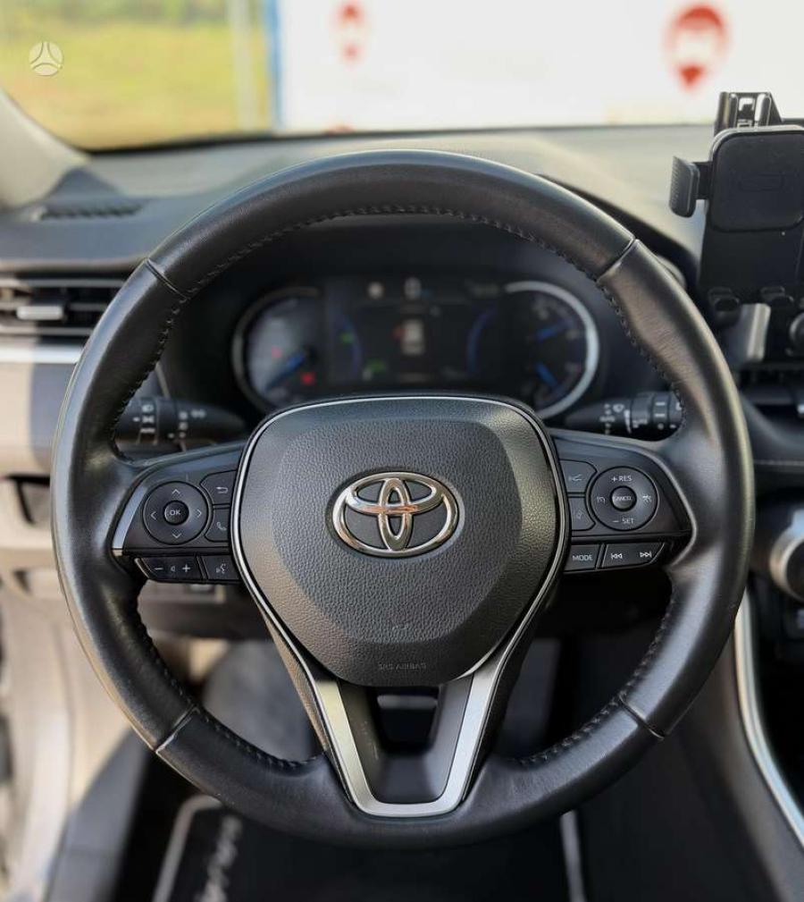 Pelēks Toyota RAV4 2022 Tauragė, ar dzinēja tilpumu 2.49 L un nobraukumu 214 tūkst. km par 19800 €, foto 51 vietnē AUTOMOTO.COM.LV