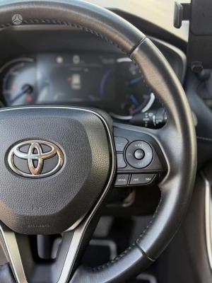 Pelēks Toyota RAV4 2022 Tauragė, ar dzinēja tilpumu 2.49 L un nobraukumu 214 tūkst. km par 19800 €, foto 52 vietnē AUTOMOTO.COM.LV