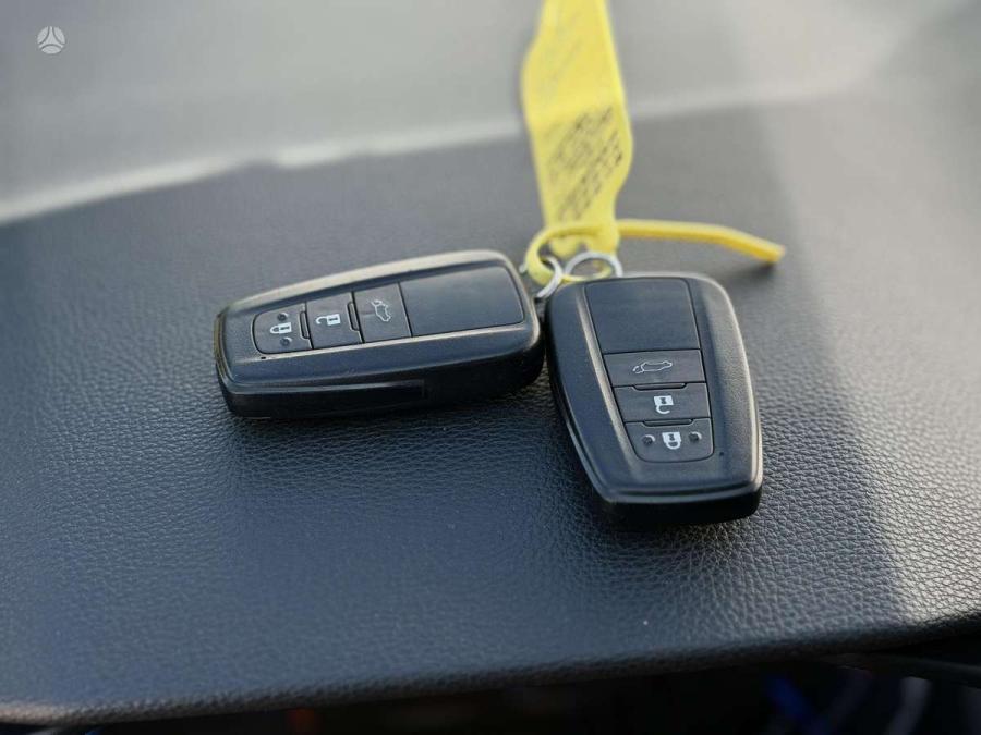 Pelēks Toyota RAV4 2022 Tauragė, ar dzinēja tilpumu 2.49 L un nobraukumu 214 tūkst. km par 19800 €, foto 56 vietnē AUTOMOTO.COM.LV