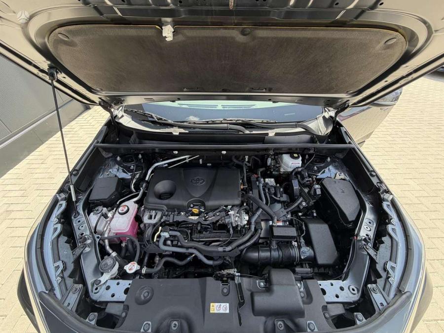 Pelēks Toyota RAV4 2022 Tauragė, ar dzinēja tilpumu 2.49 L un nobraukumu 214 tūkst. km par 19800 €, foto 57 vietnē AUTOMOTO.COM.LV