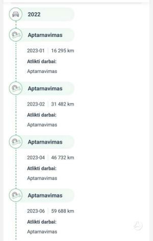 Pelēks Toyota RAV4 2022 Tauragė, ar dzinēja tilpumu 2.49 L un nobraukumu 214 tūkst. km par 19800 €, foto 60 vietnē AUTOMOTO.COM.LV