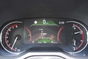 Pelēks Toyota RAV4 2022 Viļņa, ar dzinēja tilpumu 1.99 L un nobraukumu 105 tūkst. km par 21888 €, foto 19 vietnē AUTOMOTO.COM.LV