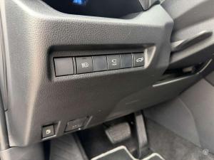 Grey Toyota RAV4 2022 in Vilnius, with an engine capacity of 2.49 L and mileage of 205 thousand km for 23700 €, photo 24 on AUTOMOTO.COM.LV