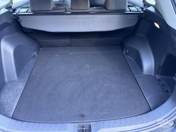 Pelēks Toyota RAV4 2022 Avižieniai, ar dzinēja tilpumu 2.00 L un nobraukumu 100 tūkst. km par 23950 €, foto 6 vietnē AUTOMOTO.COM.LV