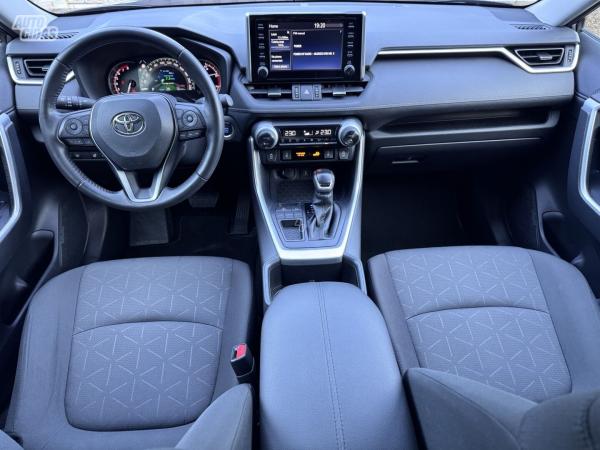 Pelēks Toyota RAV4 2022 Avižieniai, ar dzinēja tilpumu 2.00 L un nobraukumu 100 tūkst. km par 23950 €, foto 9 vietnē AUTOMOTO.COM.LV