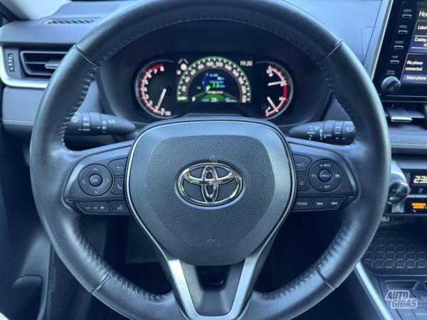 Pelēks Toyota RAV4 2022 Avižieniai, ar dzinēja tilpumu 2.00 L un nobraukumu 100 tūkst. km par 23950 €, foto 10 vietnē AUTOMOTO.COM.LV