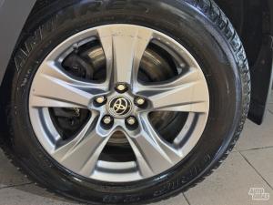 Grey Toyota RAV4 2022 in Avizieniai, with an engine capacity of 2.00 L and mileage of 85 thousand km for 23950 €, photo 5 on AUTOMOTO.COM.LV