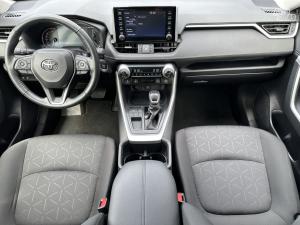 Grey Toyota RAV4 2022 in Avizieniai, with an engine capacity of 2.00 L and mileage of 85 thousand km for 23950 €, photo 6 on AUTOMOTO.COM.LV